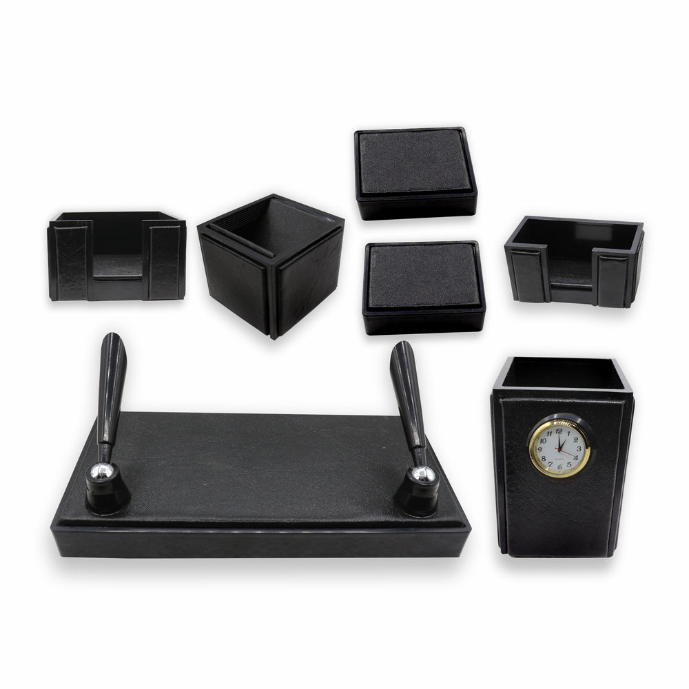 Buy Now Online Office Table Accessories Set In Pakistan