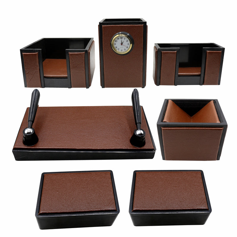 Buy Now Online Office Table Accessories Set In Pakistan
