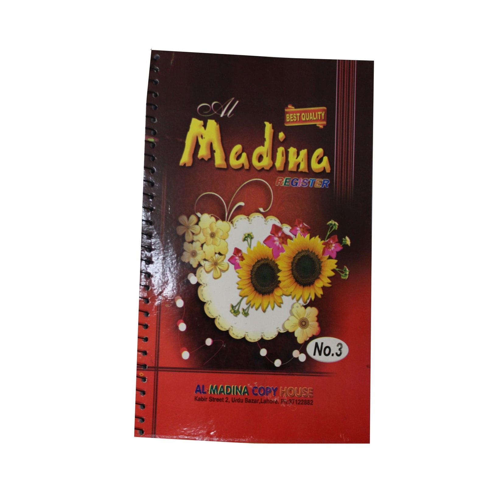 Buy Registers Online In Pakistan – Premium Quality