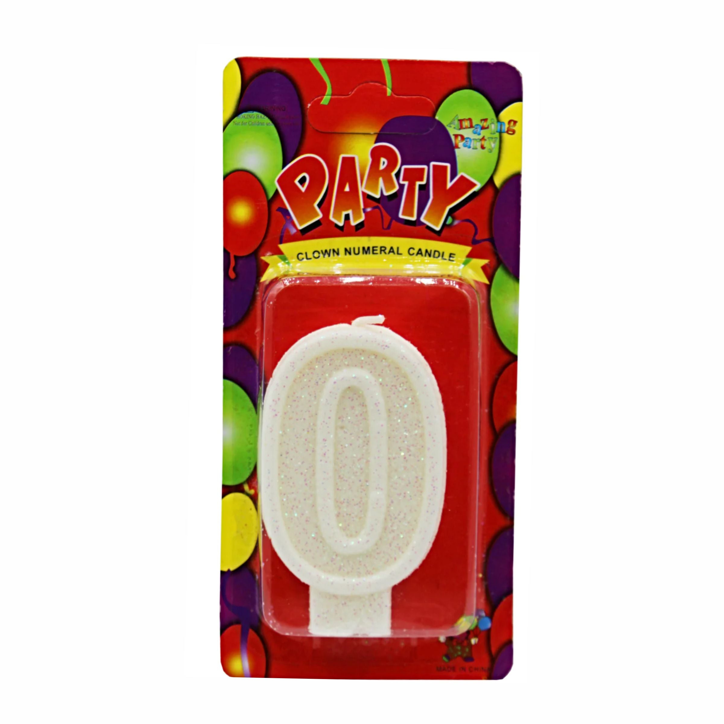 Buy Now Number Birthday Cake Candle