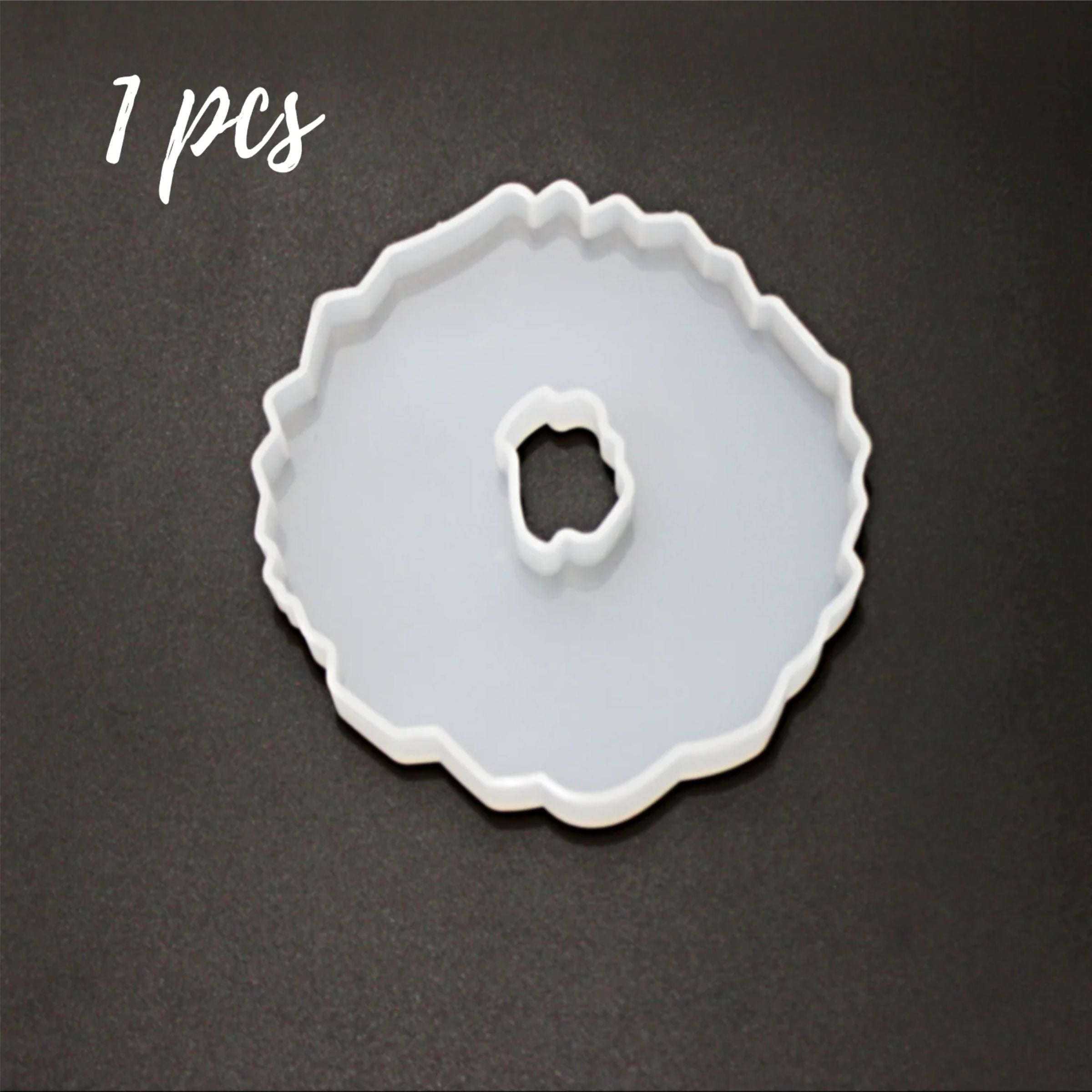 Buy Now Resin Irregular Silicone Casting Mold (1 Pcs)