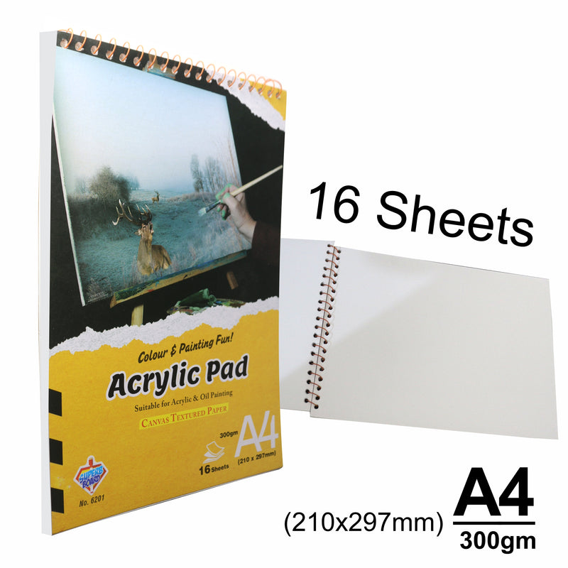 Buy Acrylic Pads Online In Pakistan At Best Price