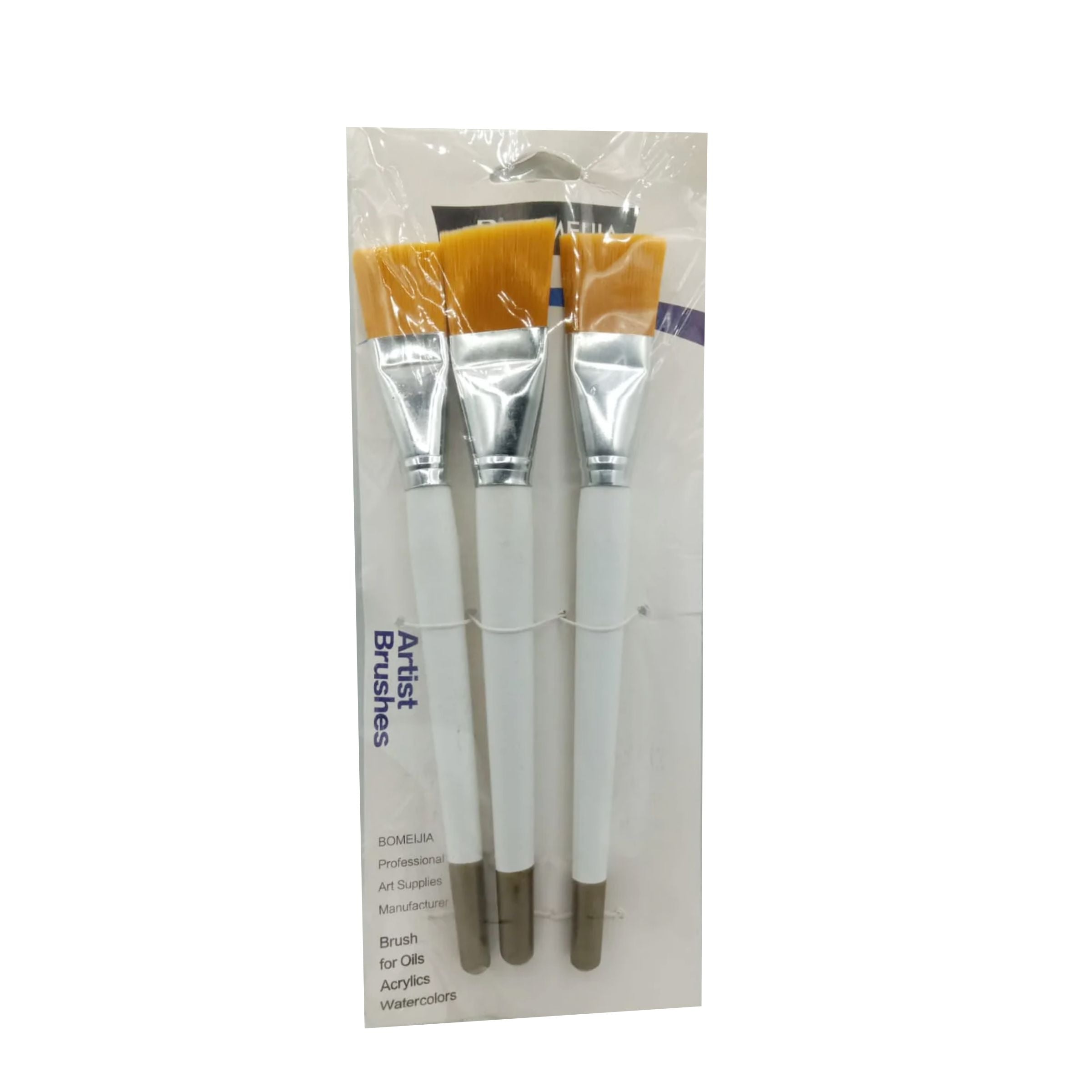 Buy Now Paint Brush Chisel Flat Thick Handle