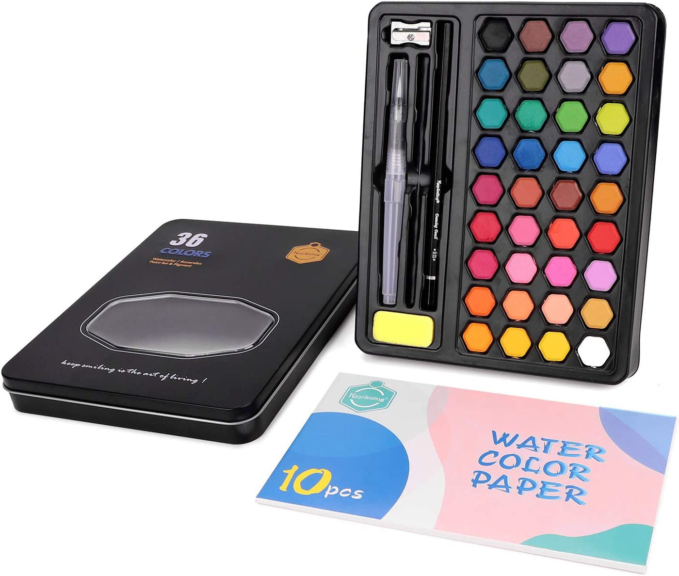 Buy Water color Paint Sets Online In Pakistan
