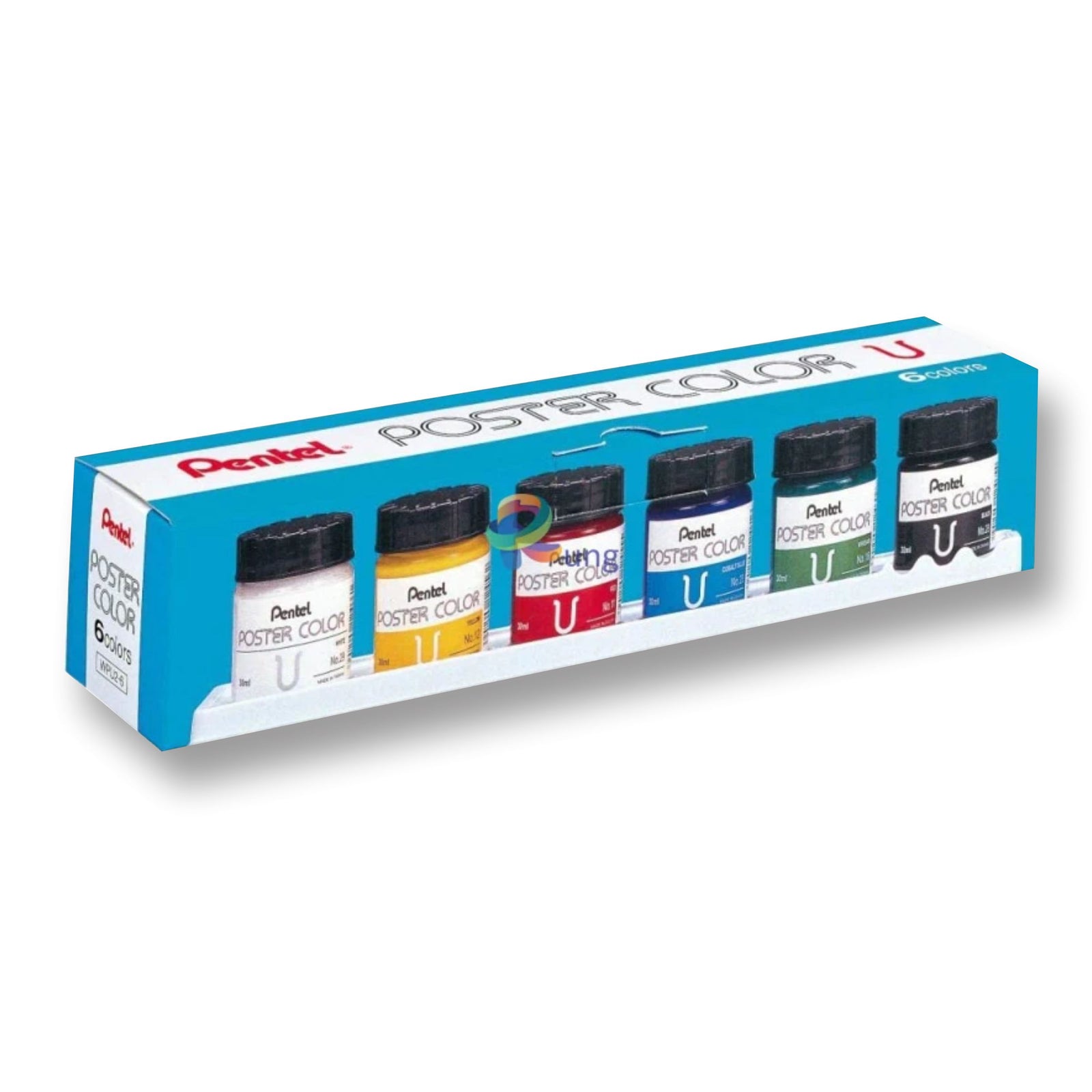 Buy Poster Colors Online in Pakistan at Best Price | Stationers.pk