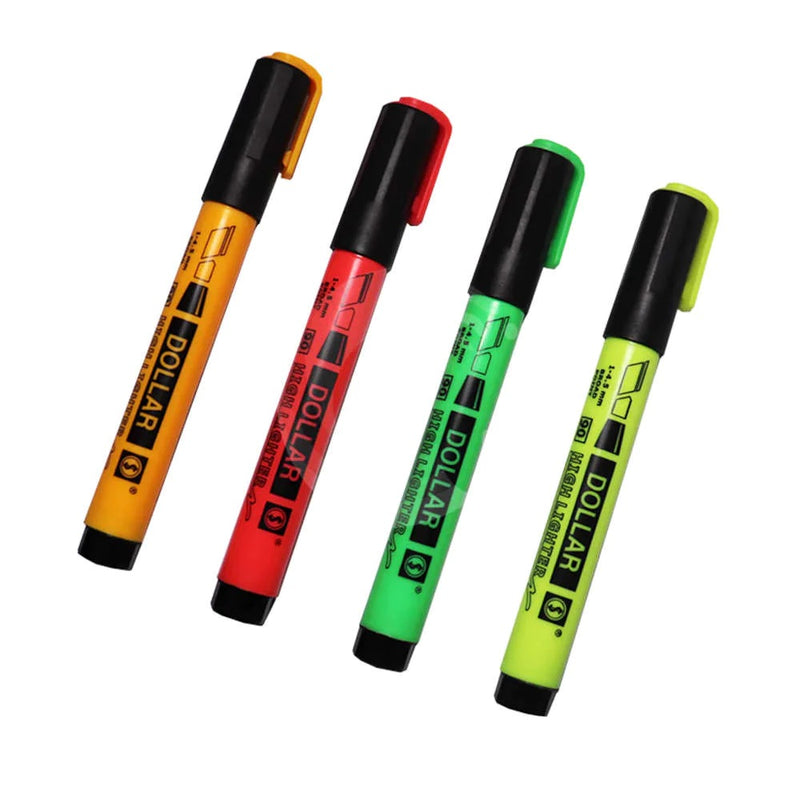 Buy Highlighters Online in Pakistan – Premium Marker Sets