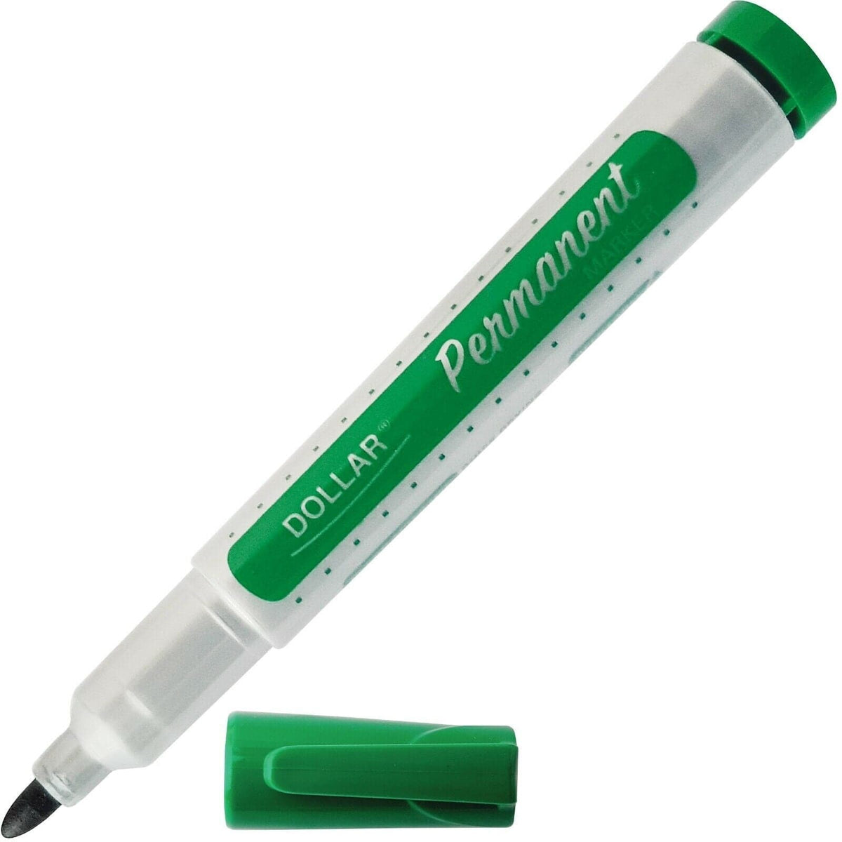Buy Now Dollar Permanent Marker Round Tip 70 1pc