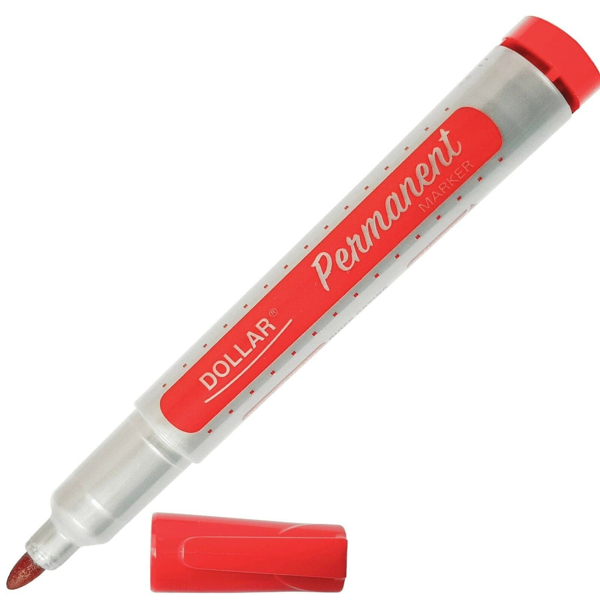 Buy Now Dollar Permanent Marker Round Tip 70 1pc