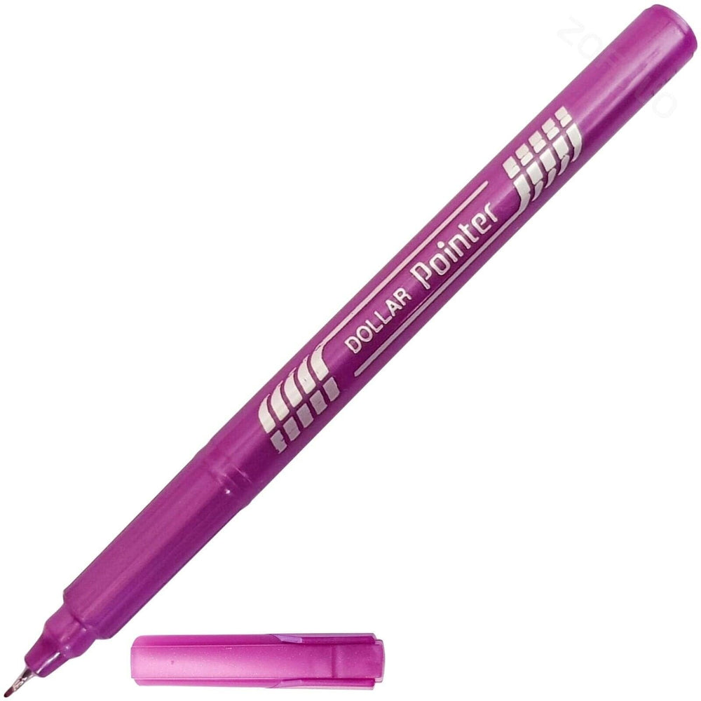 Buy Now Dollar Pointer Fineliner 0.3mm Pack of 10