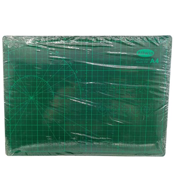 Buy Now Double Sided Green Paper Cutting Mat