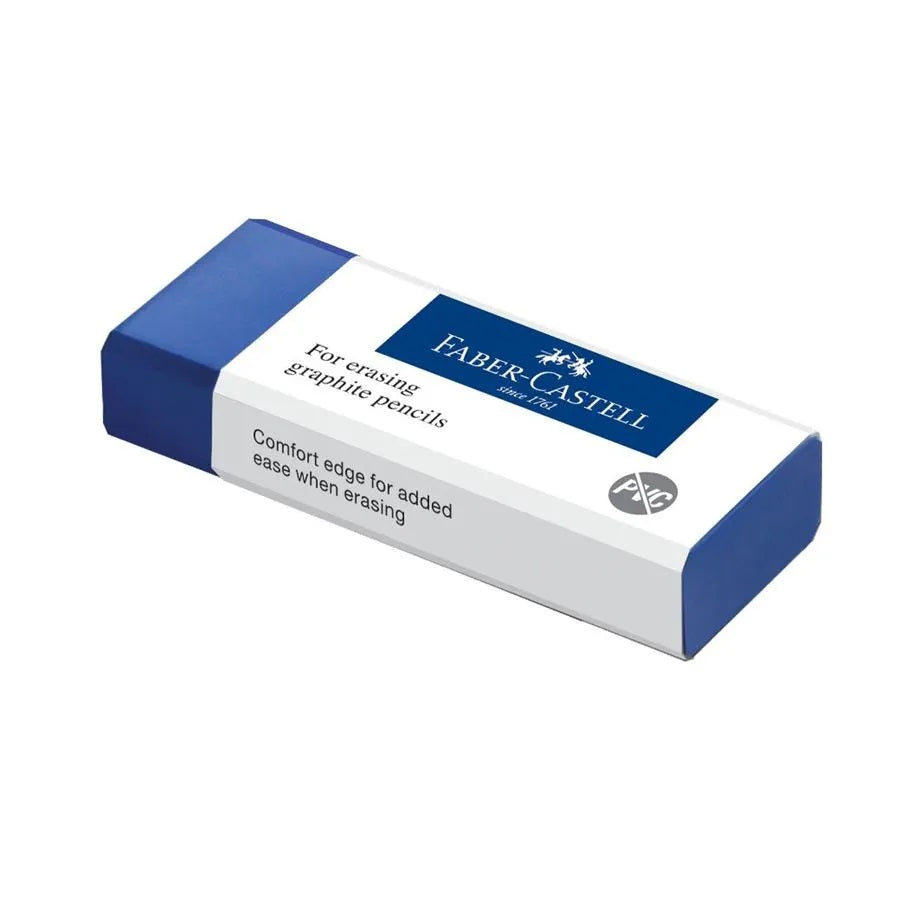 Buy Now Faber Castell Blue Eraser