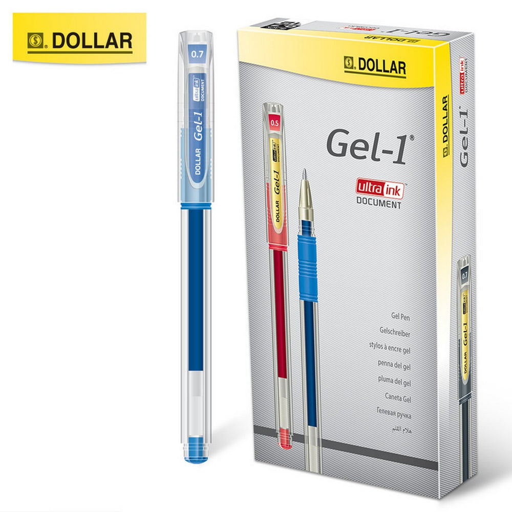 Shop the Best Gel Pens Online in Pakistan