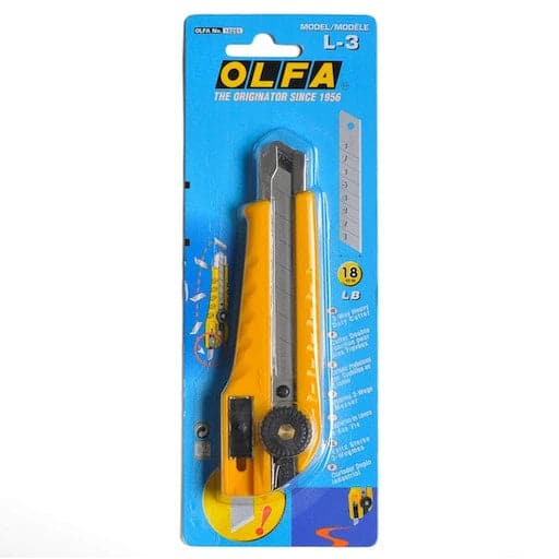 Buy Now Olfa Paper Cutter L-3