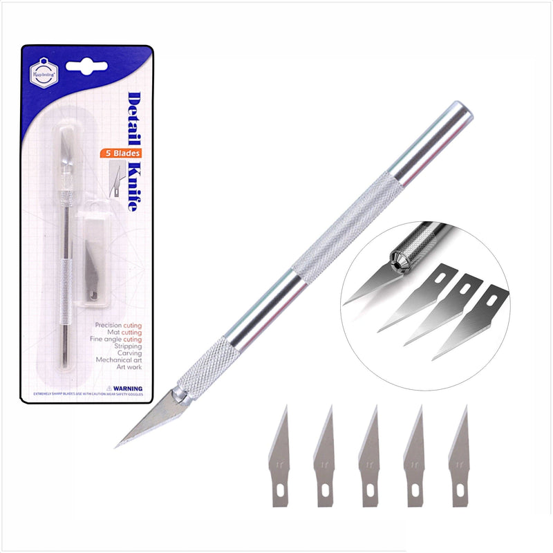 Buy Now - Keep Smiling Detail Knife Cutter