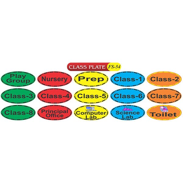 Buy Now Kids Learning Educational Foam Wall Class Plate