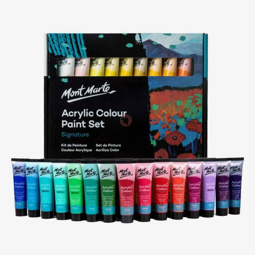 Buy Acrylic Paint Set At Best Price Online In Pakistan