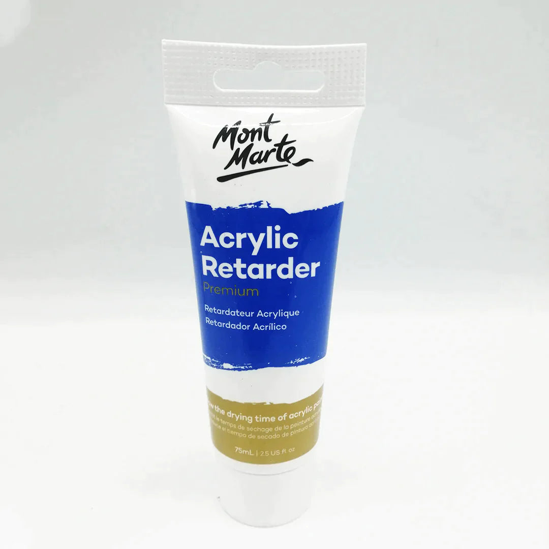 Buy Now Mont Marte Acrylic Retarder 75ml