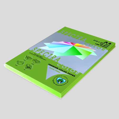 Buy Online! Spectra Color Paper (100 Sheets) Pakistan