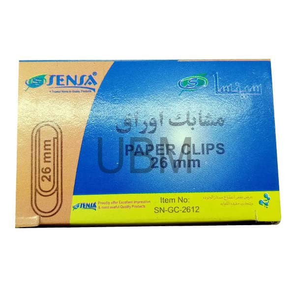 Buy Now - Sensa Gem Paper Clip