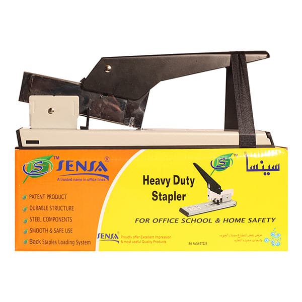 Buy Now - Sensa Stapler Heavy Duty #224