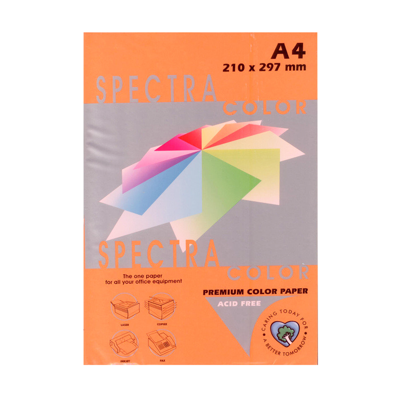 Buy Online! Spectra Color Paper (100 Sheets) Pakistan
