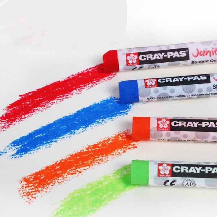 Buy Now Sakura Oil Pastels Crayon Drawing
