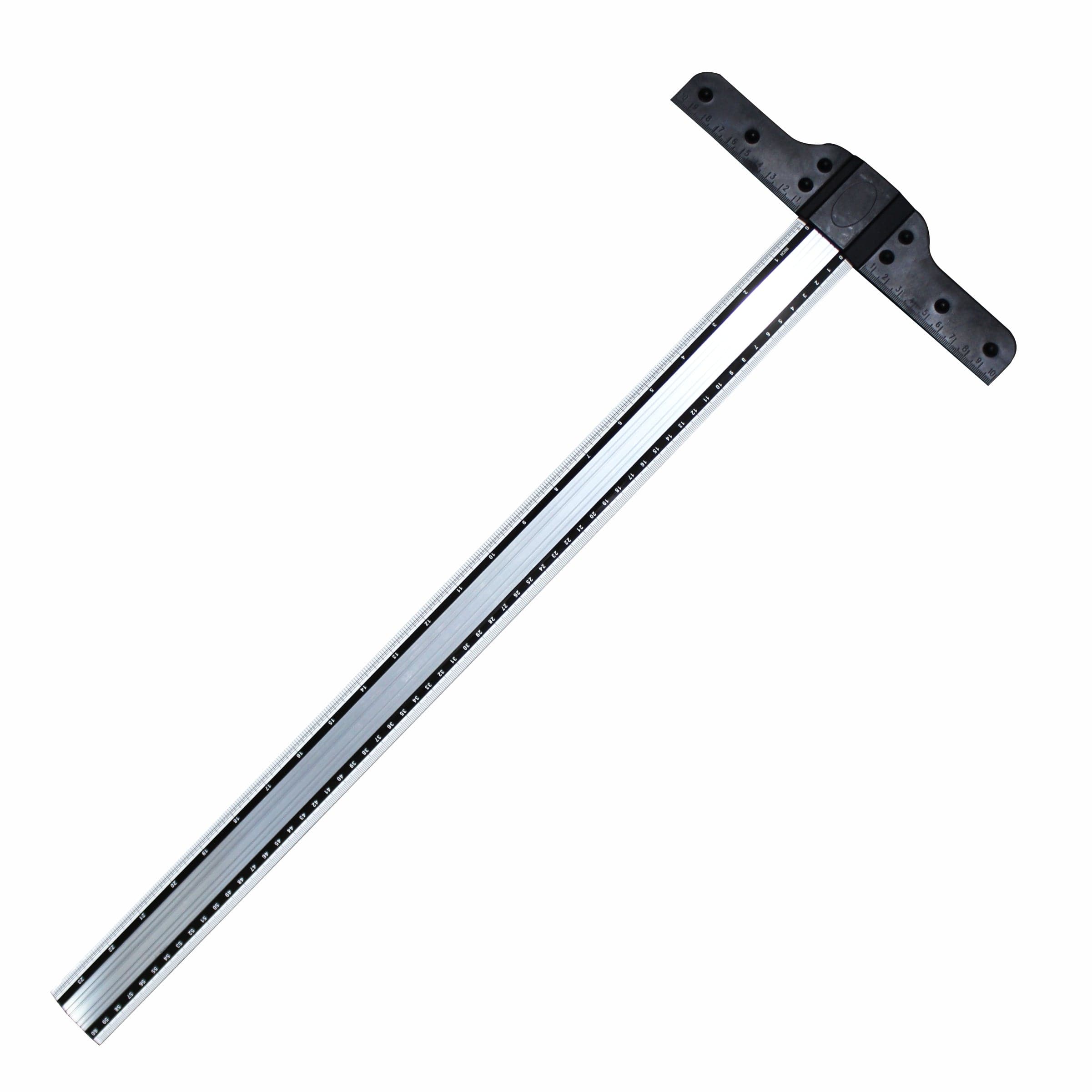 Buy Now T Square Aluminium With Cover 24"