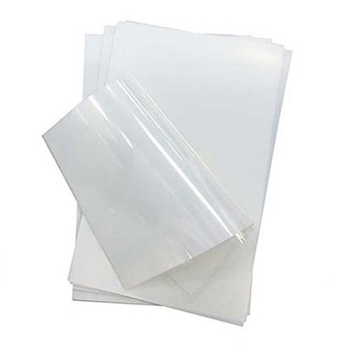 Buy Now Transparency Sheets