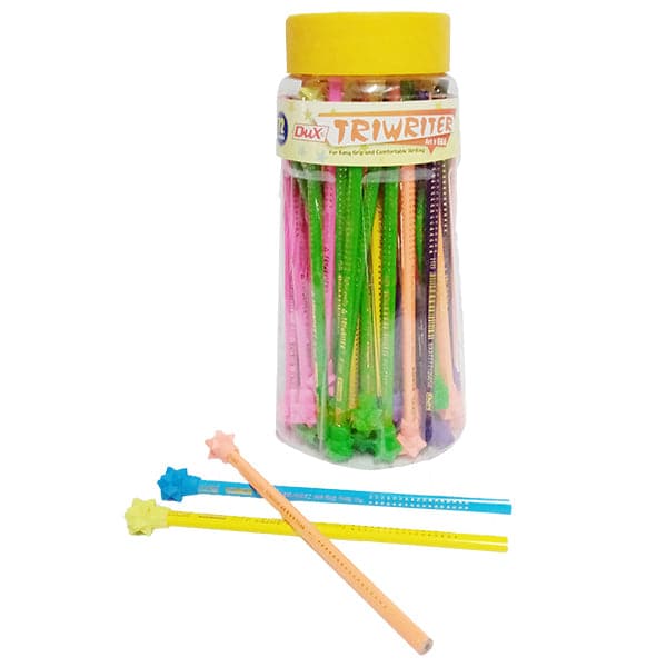 Buy Now Dux Lead Pencil Jar # 666 (48Pcs)