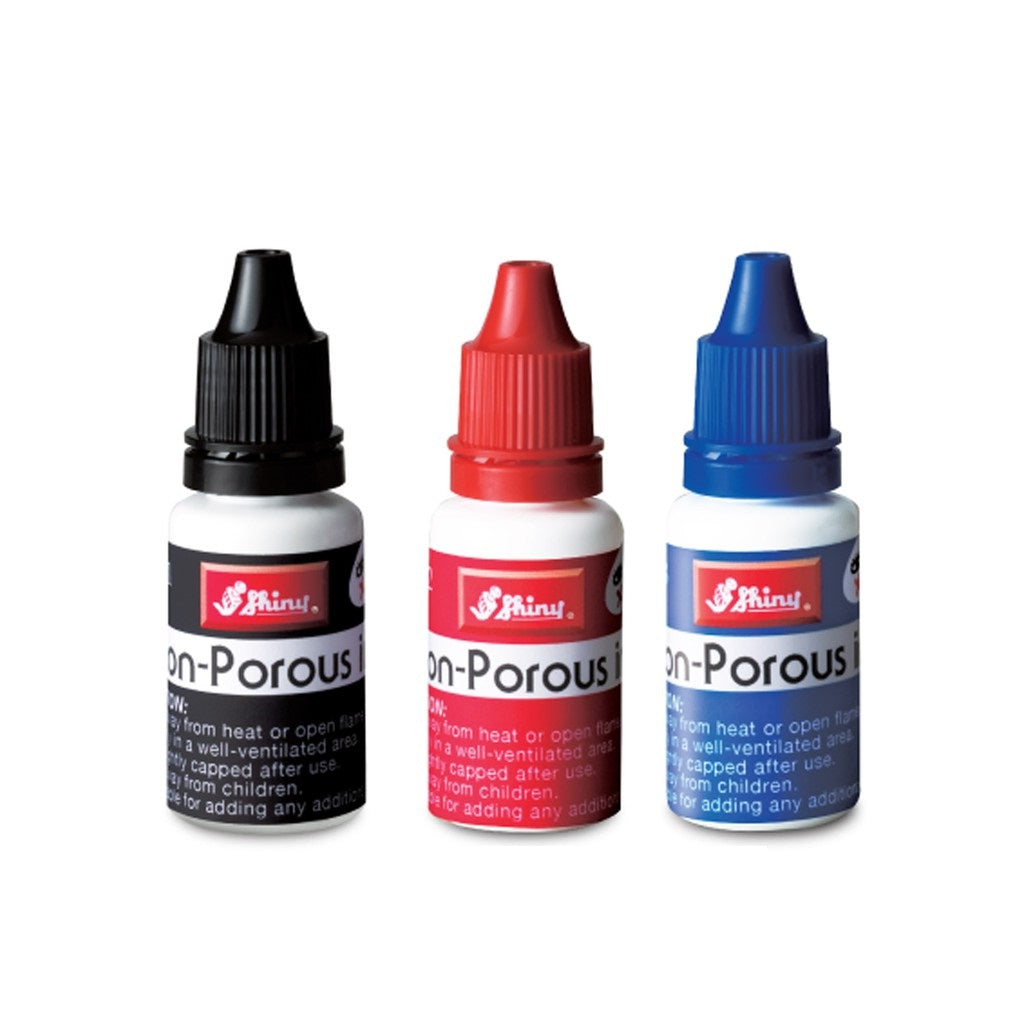 Buy Now Shiny Non Porous Stamp Pad Ink 15 ml