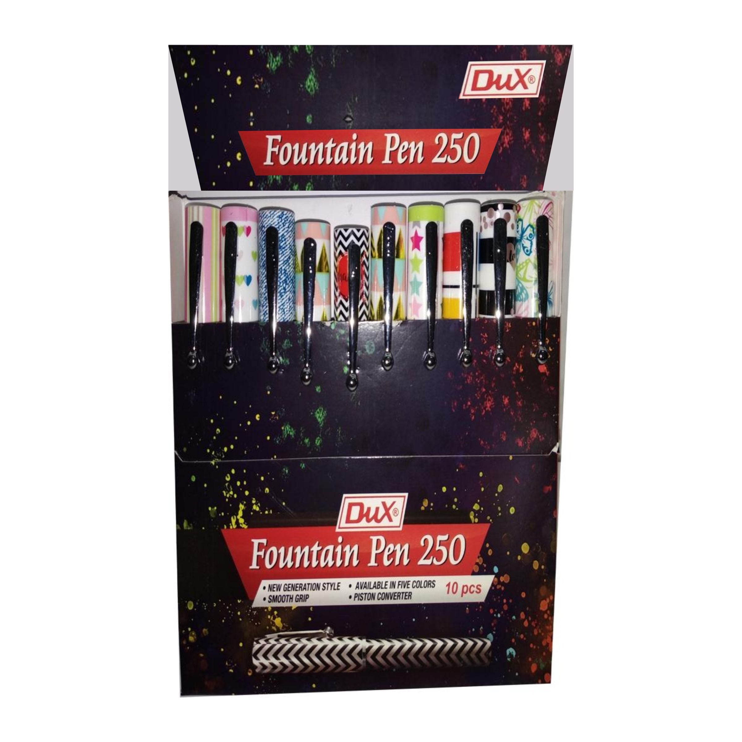 Buy Now Dux Fountain Pen 250 Single Piece