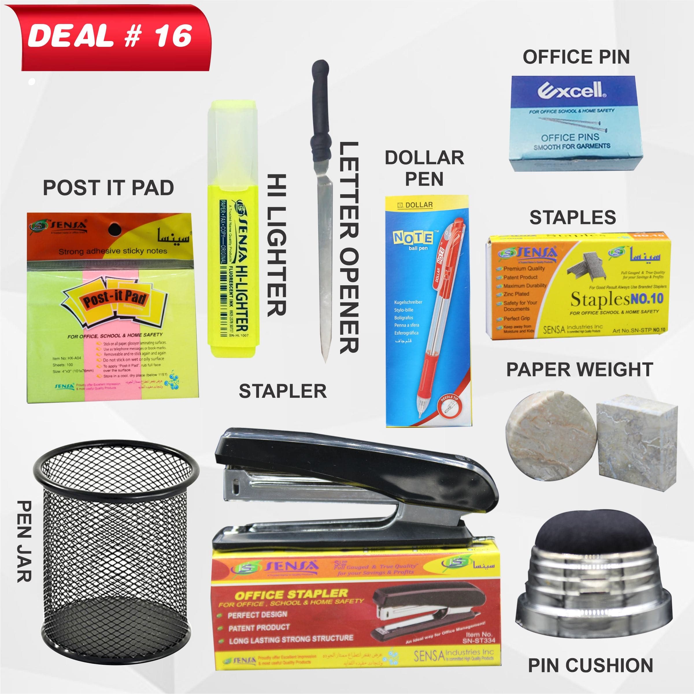 Buy Best Office Supplies Deals Online In Pakistan