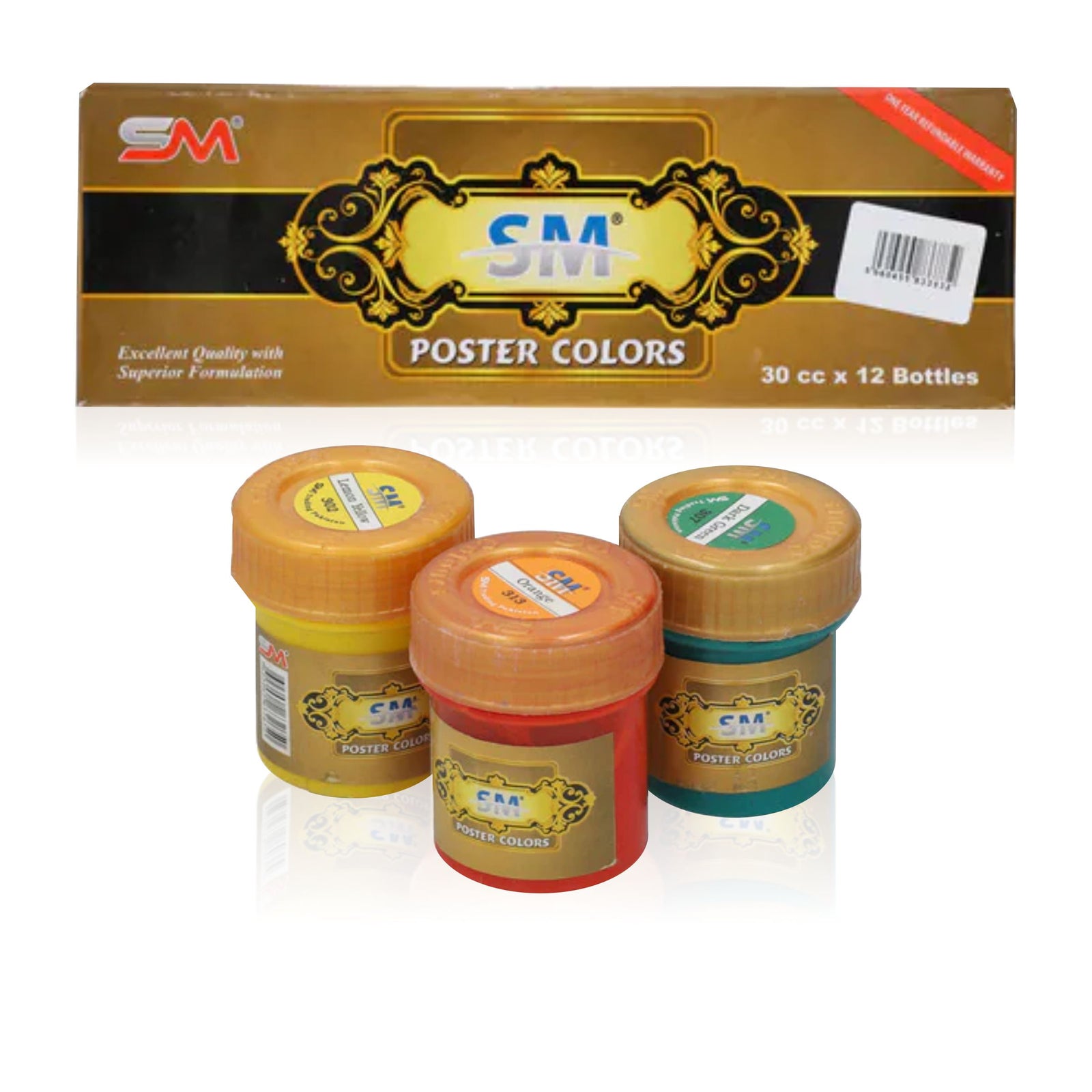 Buy Poster Color Paints Online In Pakistan