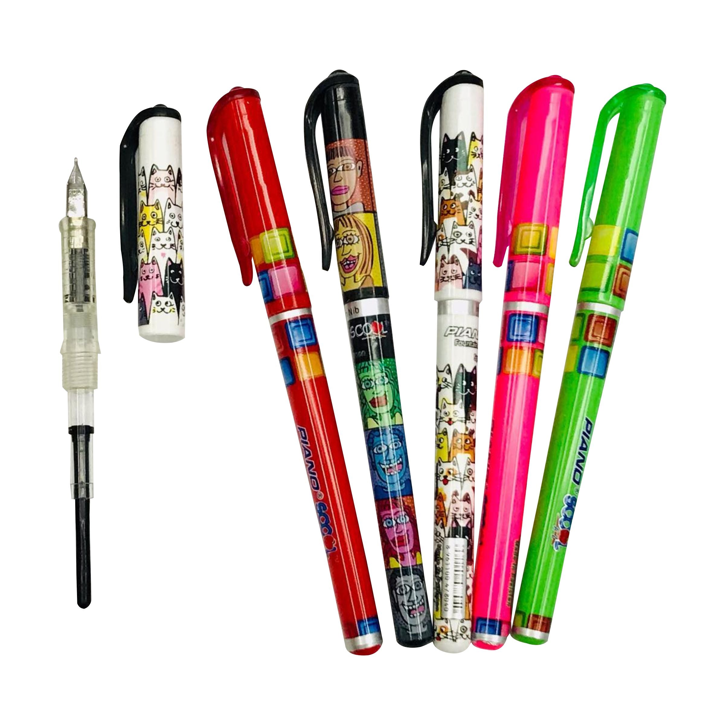 Buy Now Piano Schol Fountain Pen Special Edition