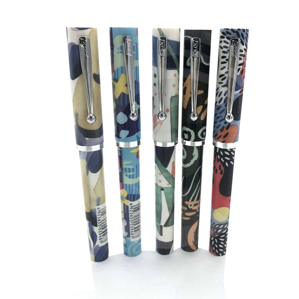 Dux Brand's Stationery Store in Pakistan