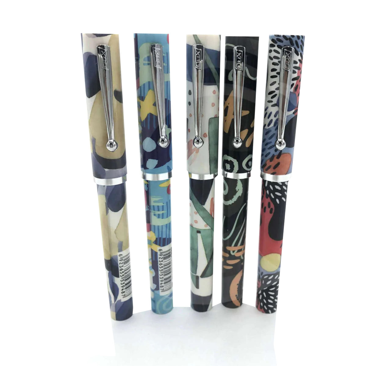 Dux Brand's Stationery Store in Pakistan