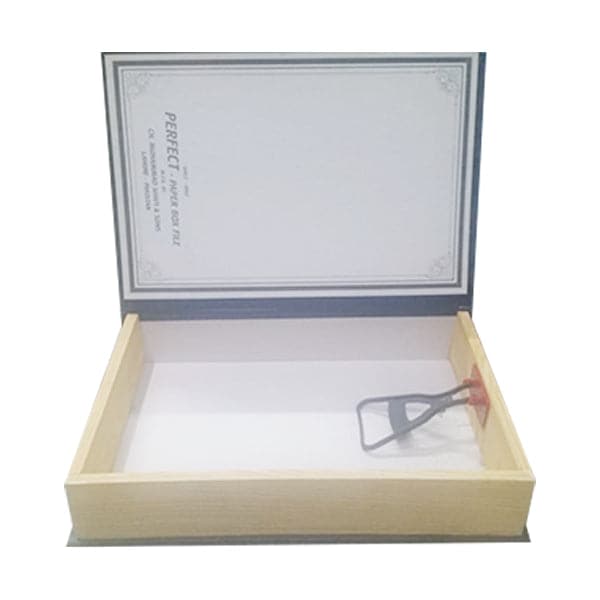 Buy Now Paper Box Wooden Online At Best Price