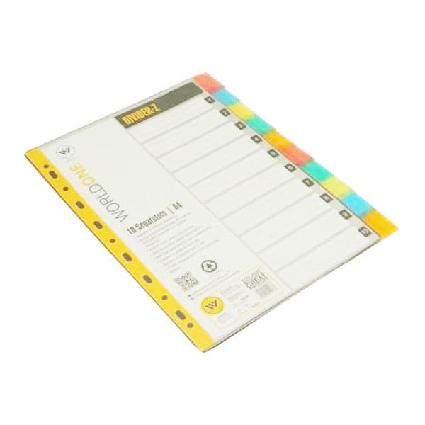 Buy Now - File Separator Gatta