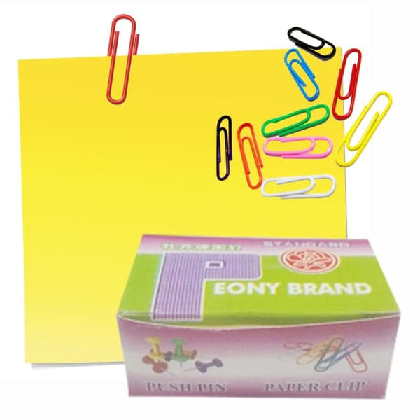 Color Paper Clip in Pakistan | Small & Strong Paper Clips