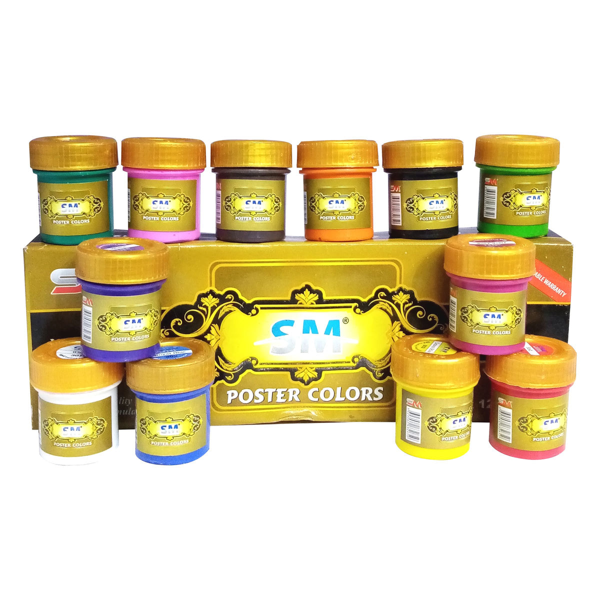 Buy Poster Colors Online in Pakistan at Best Price | Stationers.pk