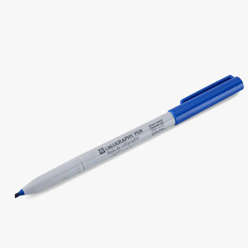 Buy Now Sakura Calligraphy Pen Blue