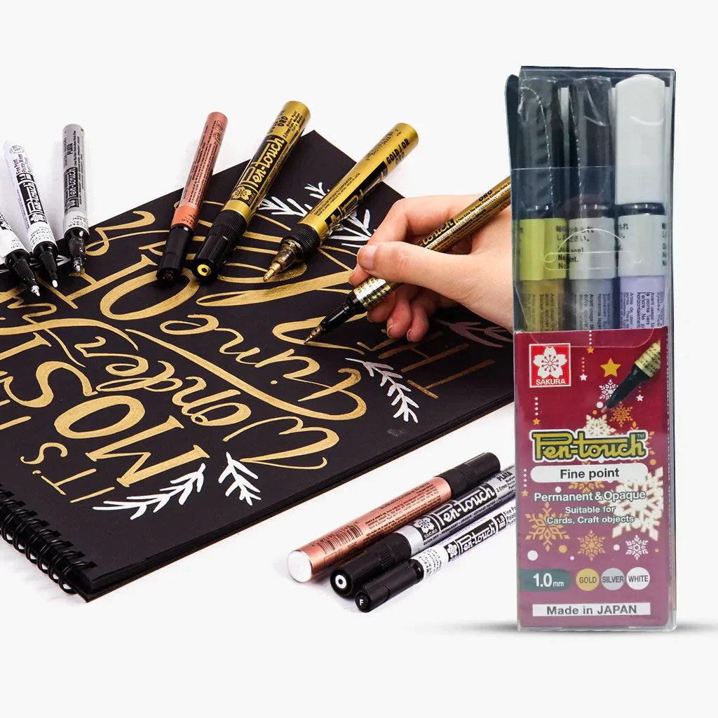 Buy Now Sakura Pen Touch Marker Fine Point 1.0mm