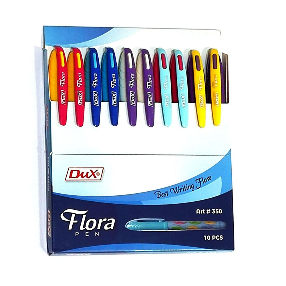 Dux Brand's Stationery Store in Pakistan