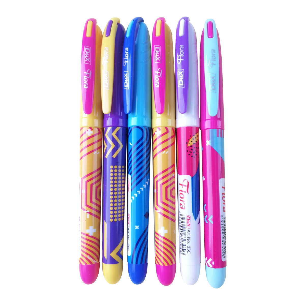 Dux Brand's Stationery Store in Pakistan